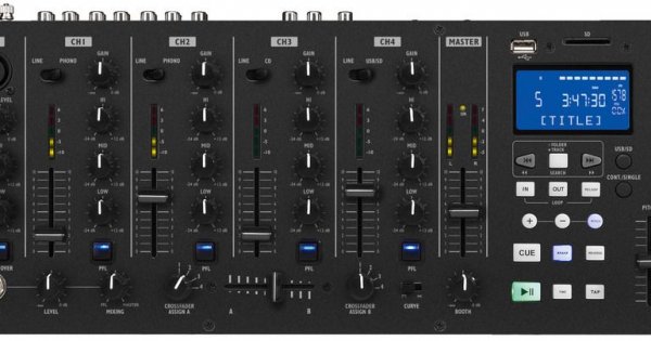 Stage Line MPX-40DMP