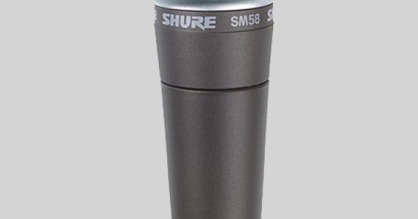 Shure SM-58 SE